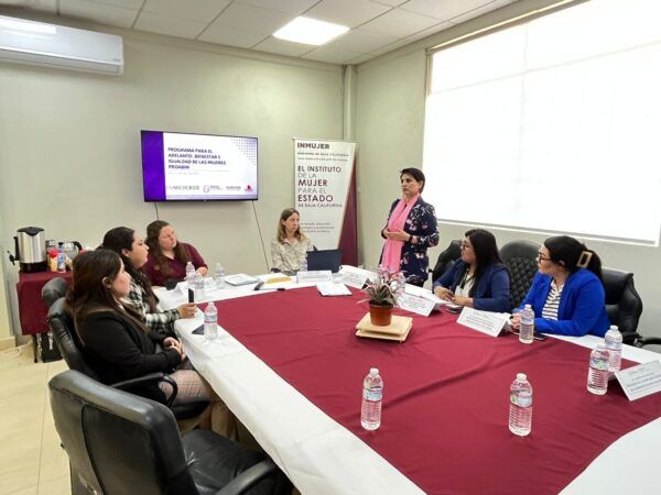 INSTALA INMUJER BC CENTROS PARA EL DESARROLLO DE LAS MUJERES EN TODO EL ...