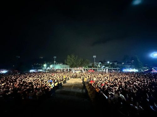MÁS DE 15 MIL PERSONAS ASISTEN EN LA PRIMERA NOCHE DE FESTEM 2022 ...