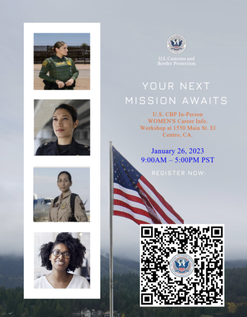 INVITA CBP A PARTICIPAR EN FERIA DE EMPLEO - Tecate Informativo