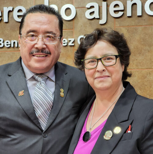 RINDE ROCÍO ADAME INFORME COMO PRESIDENTA DEL CONGRESO - Tecate Informativo