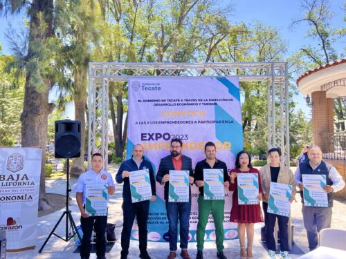 MÁS DE 90 STANS VESTIRAN EL PARQUE MIGUEL HIDALGO ESTE SÁBADO 20 EN LA EXPO EMPRENDEDOR 2023 ...