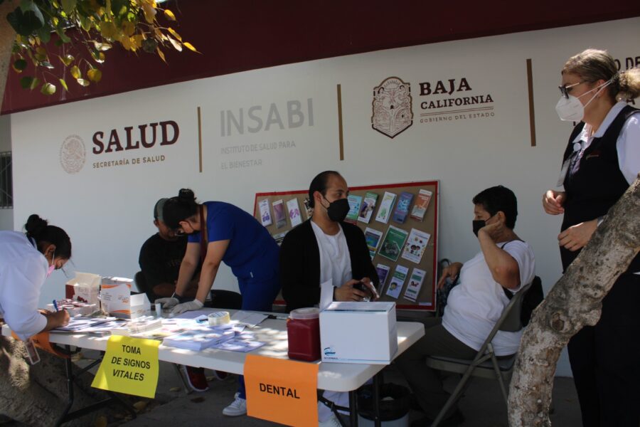 AMPLÍA PERSONAL DE SALUD EN TIJUANA ACCIONES DE DIAGNÓSTICO Y ...