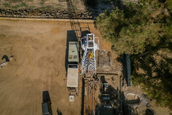REALIZA CESPTE PERFORACIÓN EXPLORATORIA DE POZO PROFUNDO - Tecate ...
