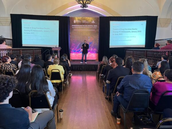 CONCIENTIZA IPEBC SOBRE LOS PROBLEMAS DE SALUD MENTAL A TRAVÉS DE ...