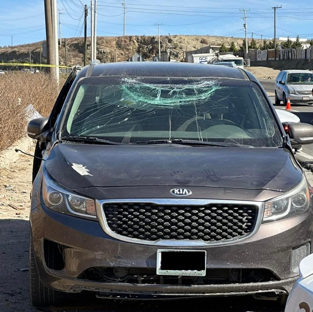 "FUERTE LÍNEA DE INVESTIGACIÓN EN EL HOMICIDIO DE DOS JÓVENES DE TECATE": MA. ELENA ANDRADE ...