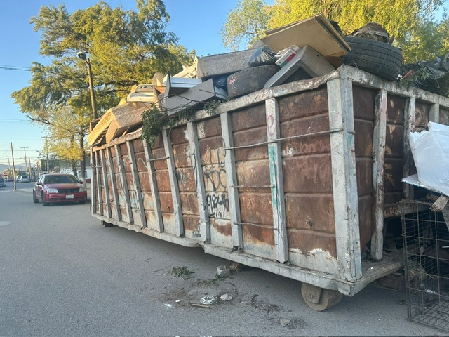 EXITOSA JORNADA DE RECOLECCIÓN DE BASURA VOLUMINOSA EN SANTA ANITA Y ...