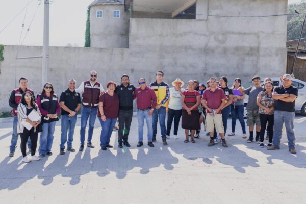 TRABAJA CESPTE, SIBSO Y DIPUTADA MAYTHÉ MENDEZ, DE LA MANO POR TECATE ...