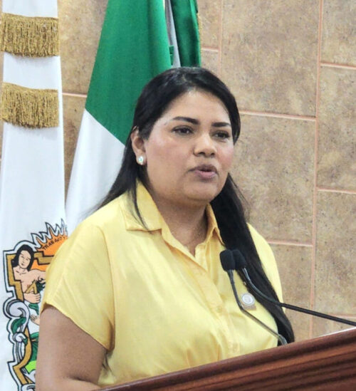 DIP. MONTSE MURILLO IMPULSA QUE PADRES, O QUIEN TENGA LA PATRIA ...