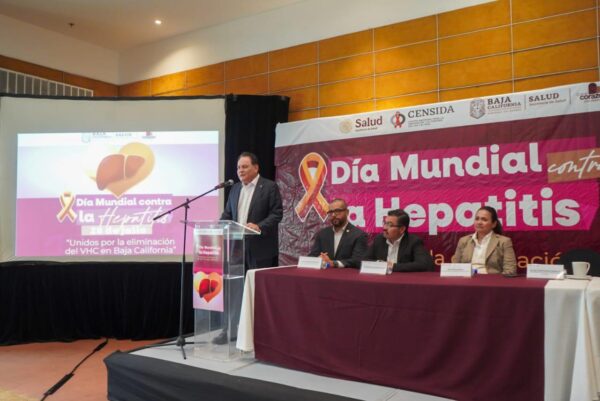 IMPULSA BAJA CALIFORNIA ACCIONES PARA LA ERRADICACIÓN DE LA HEPATITIS ...