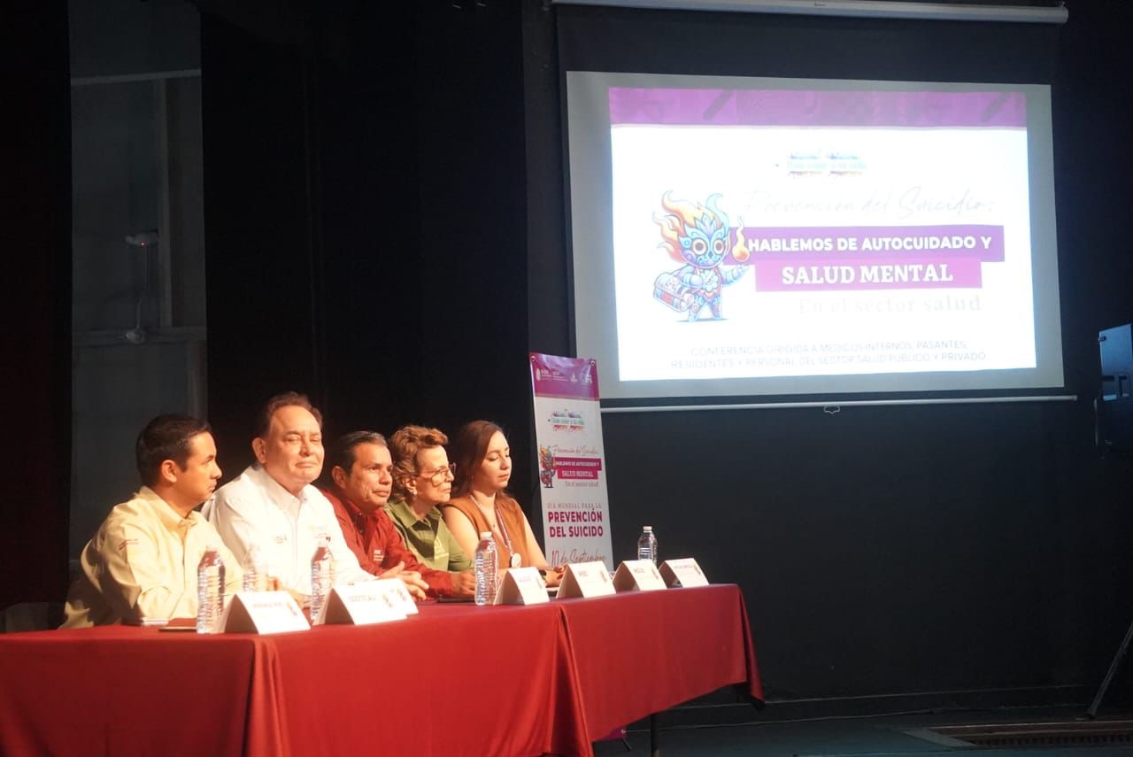 BAJA CALIFORNIA FORTALECE ACCIONES COMUNITARIAS EN SALUD MENTAL PARA ...