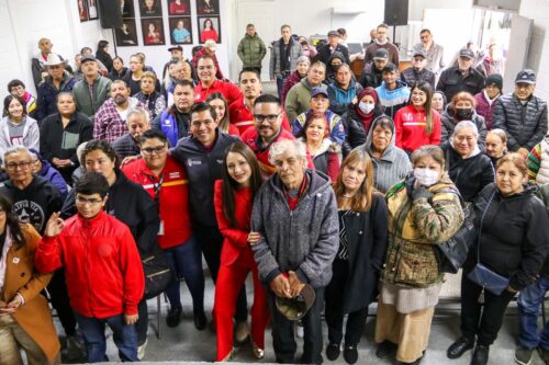 CON BIENESTAR PARA TODOS, ROMÁN COTA TRANSFORMA LA VIDA DE MILES EN ...