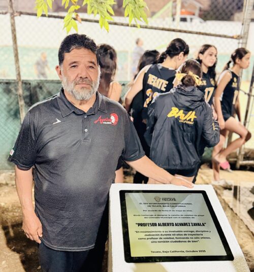 RINDEN HOMENAJE AL PROFESOR ALBERTO “BETO” ÁLVAREZ POR SU LEGADO EN EL ...