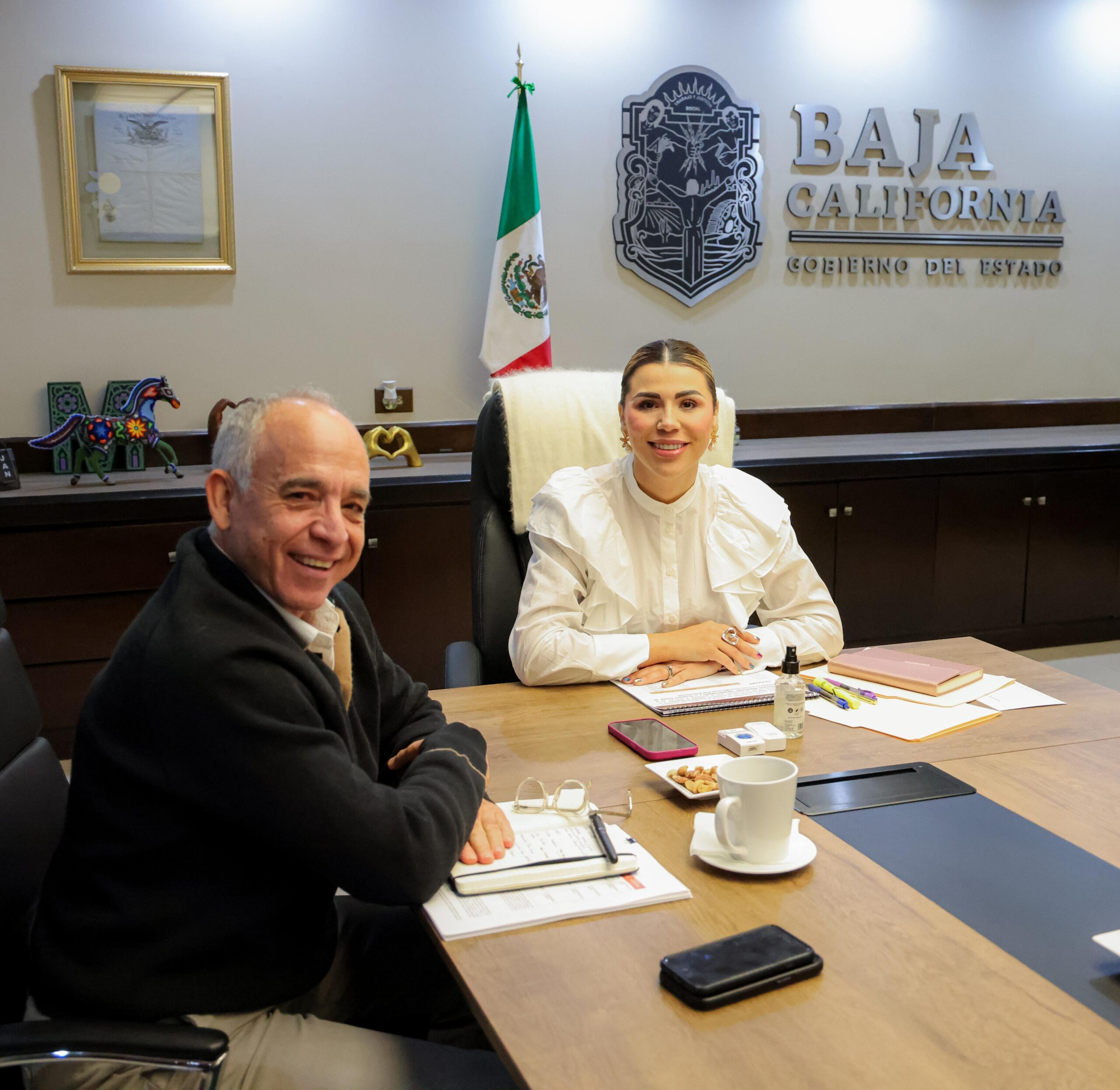 AVANZA BAJA CALIFORNIA EN ENERGÍAS RENOVABLES CON PROYECTOS ...